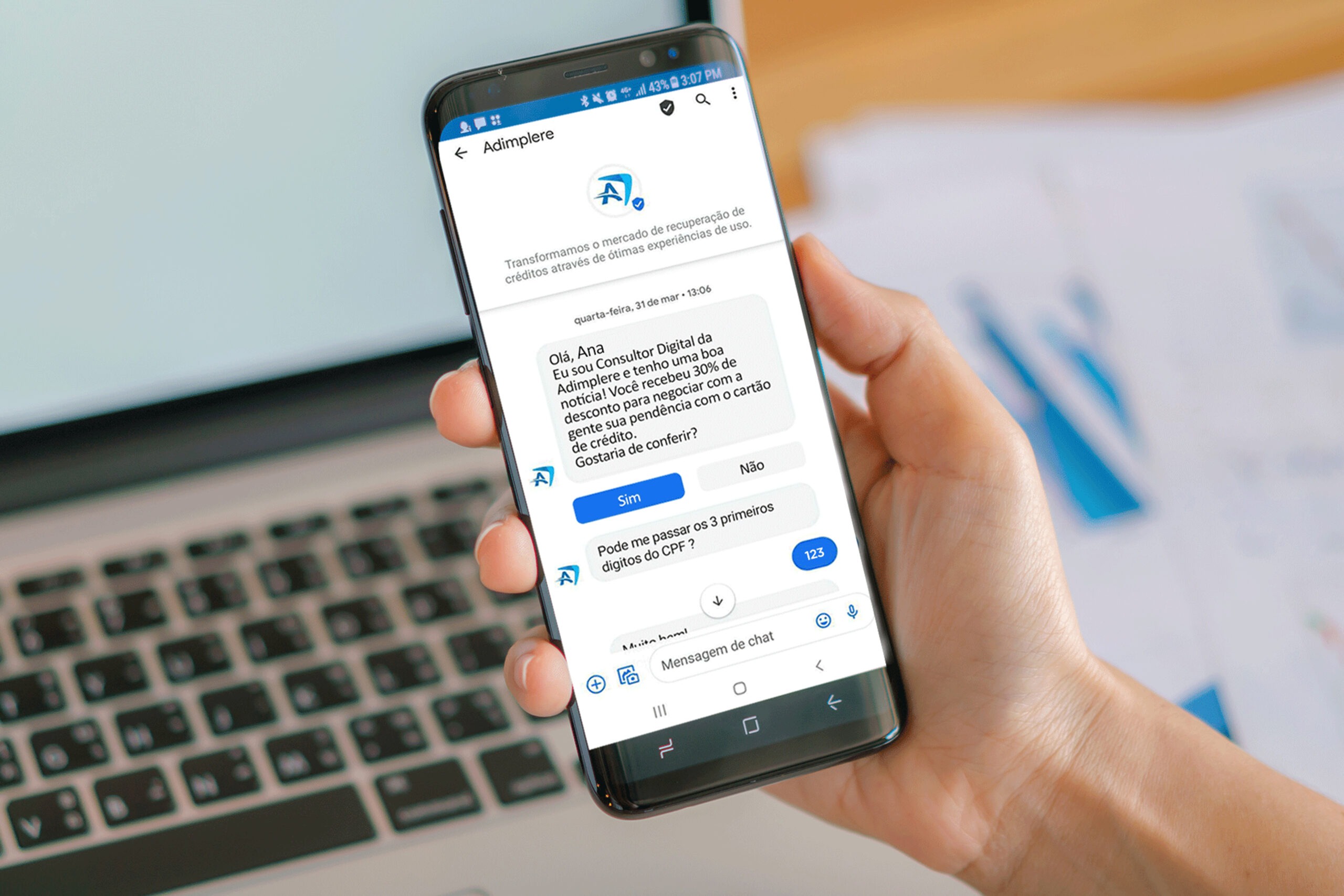 Business Messages: como ele ajuda no engajamento com cliente?