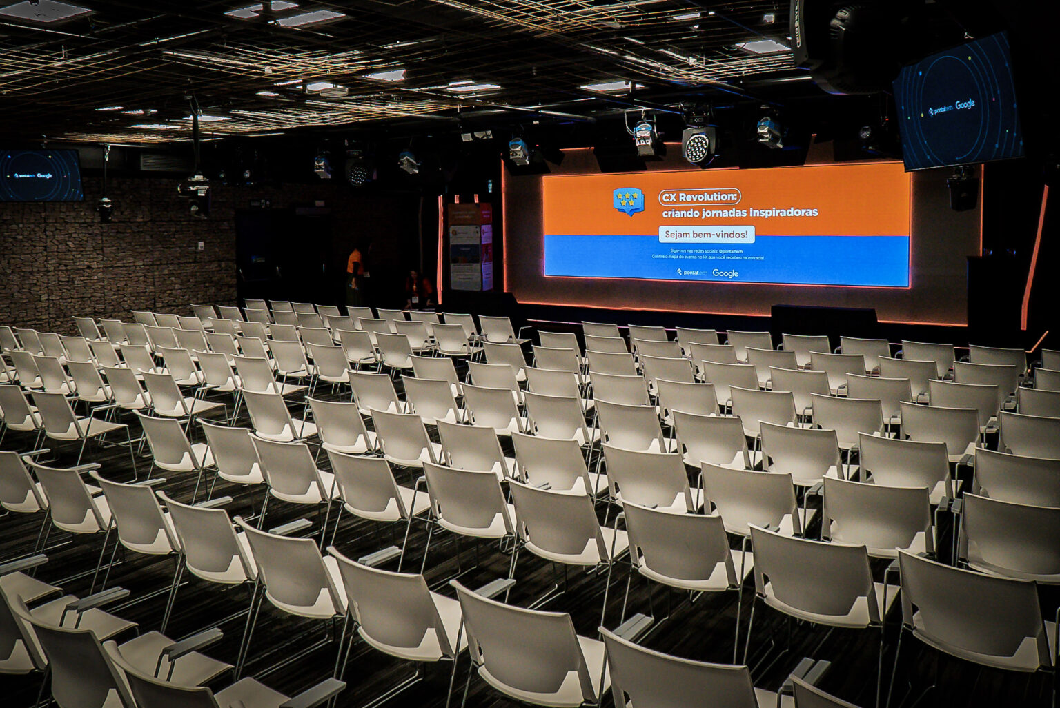 CX Revolution: evento da Pontaltech em parceria com Google