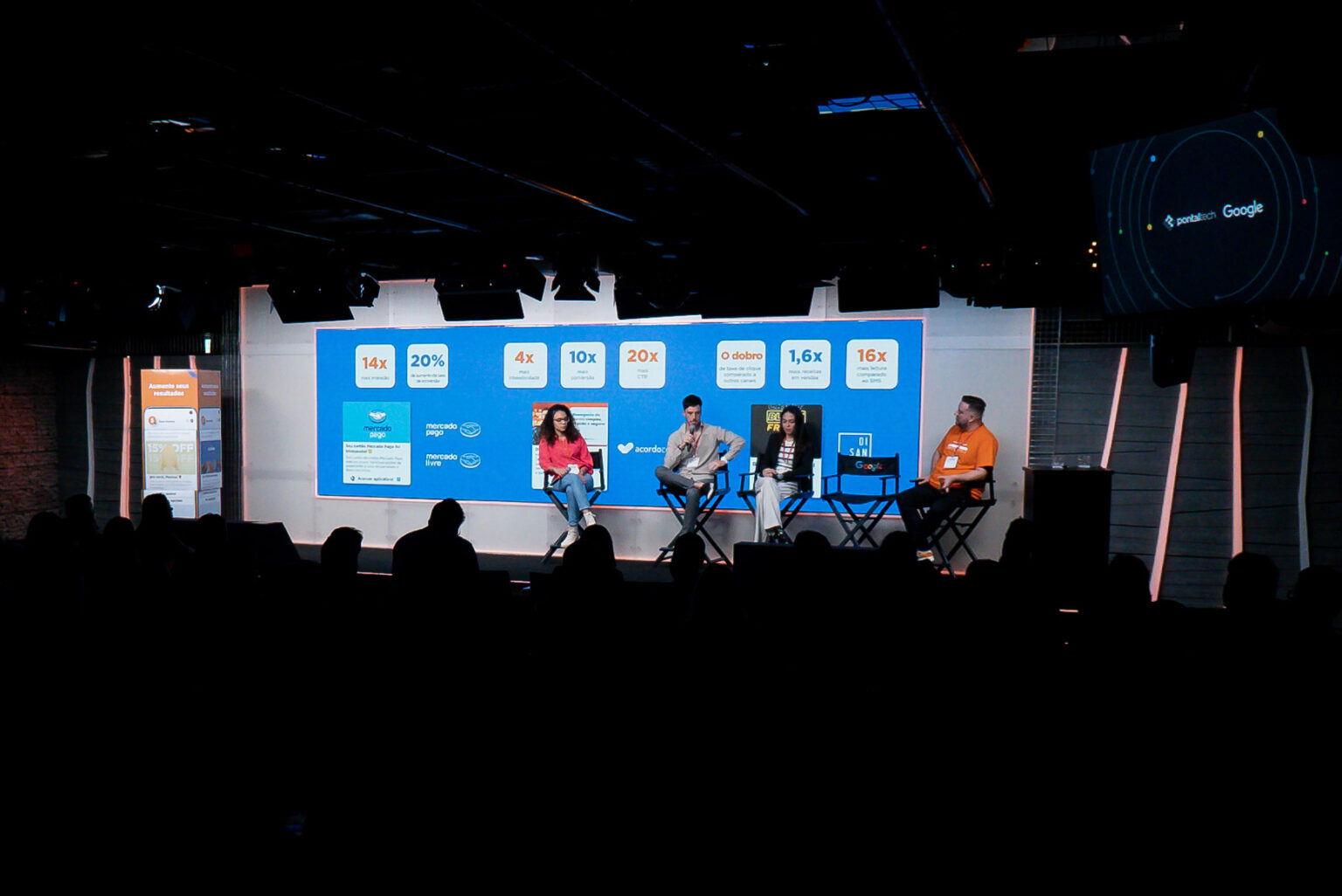 CX Revolution: evento da Pontaltech em parceria com Google