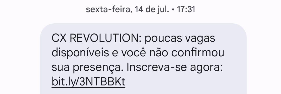 Remarketing: tudo sobre e como usar SMS e RCS na estratégia